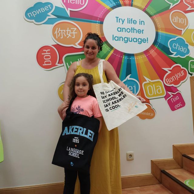 Cambridge Young Learners (Starters, Movers y Flyers)